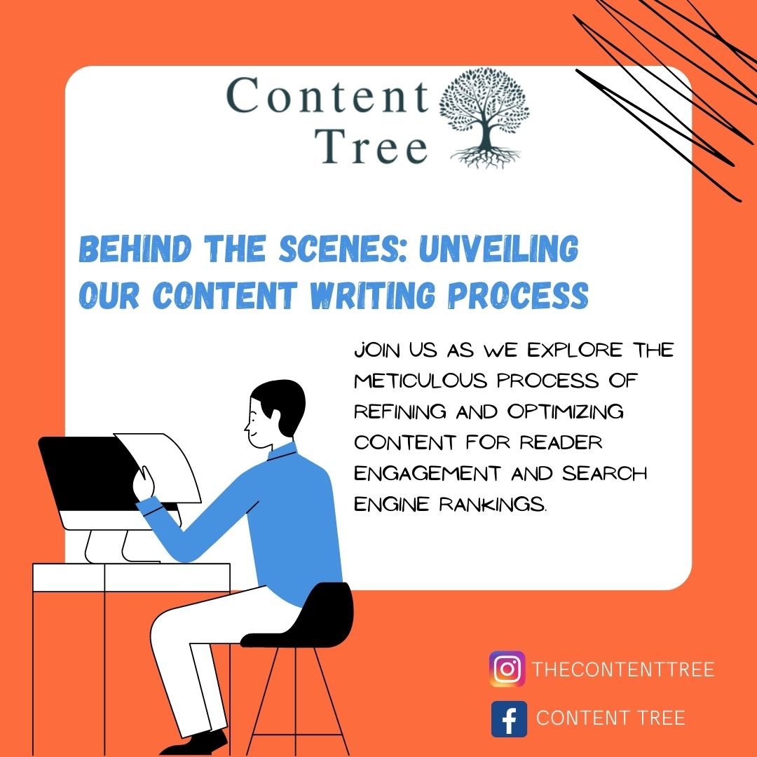 Content Writing: Revealing Our Behind-the-Scenes Process﻿ - Content Tree